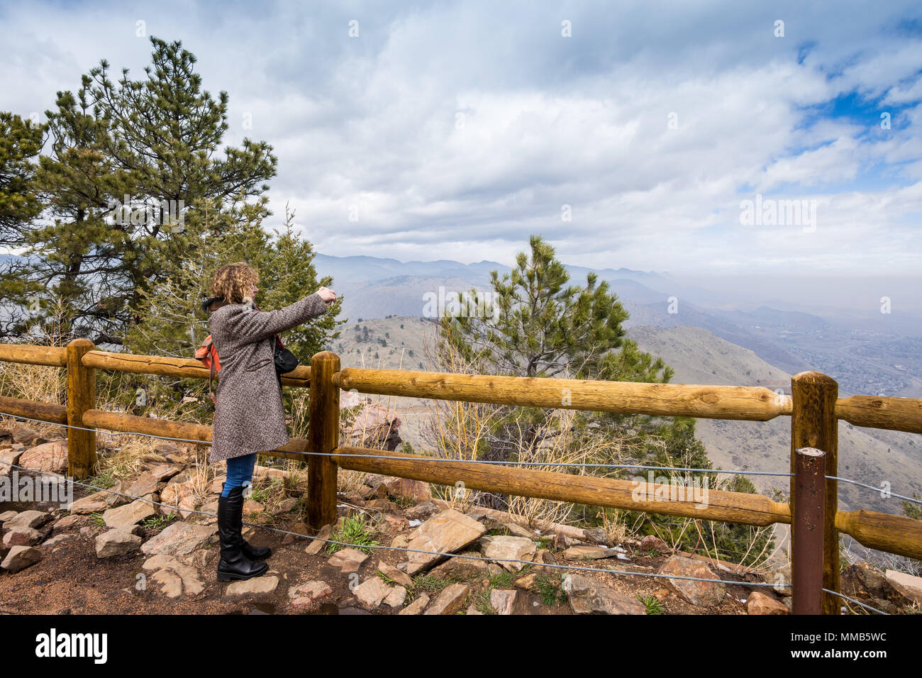Lookout mountain hi-res stock photography and images - Alamy