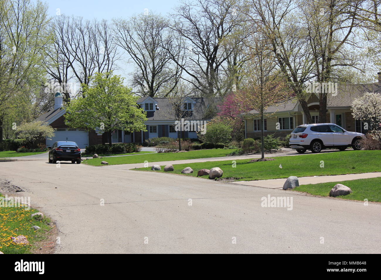 Planned middle class residential community hi-res stock photography and ...