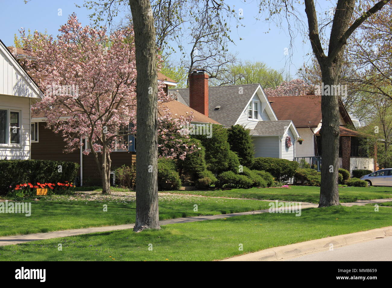 Planned middle class residential community hi-res stock photography and ...