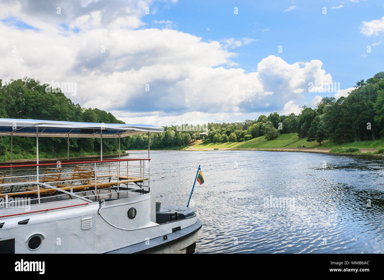 Neman River Stock Photos & Neman River Stock Images - Alamy