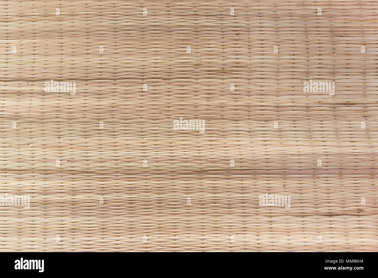 Thai mat from water hyacinth plant texture pattern Stock Photo - Alamy