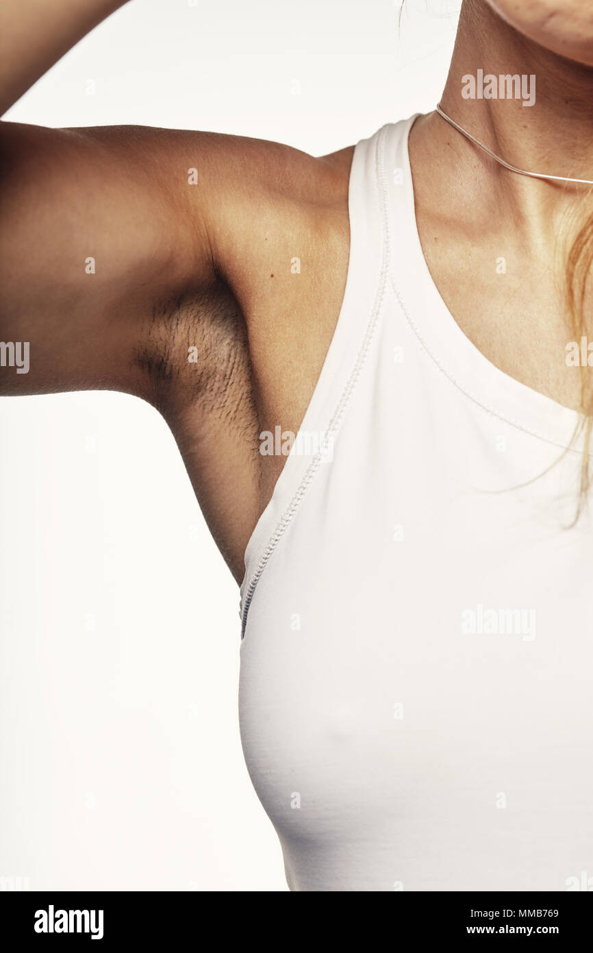 Underarm hi-res stock photography and images - Alamy