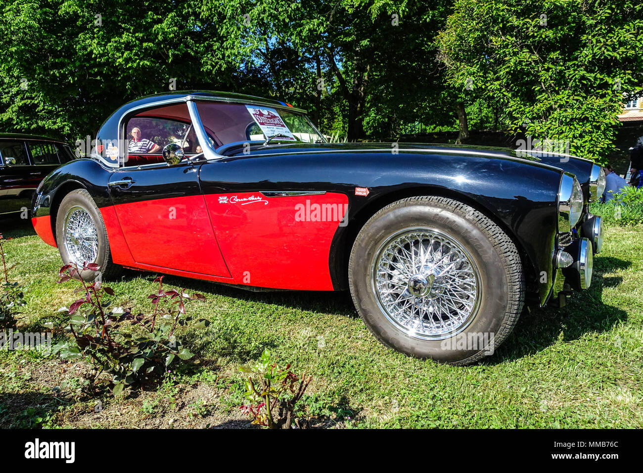 1960 austin hi-res stock photography and images - Alamy