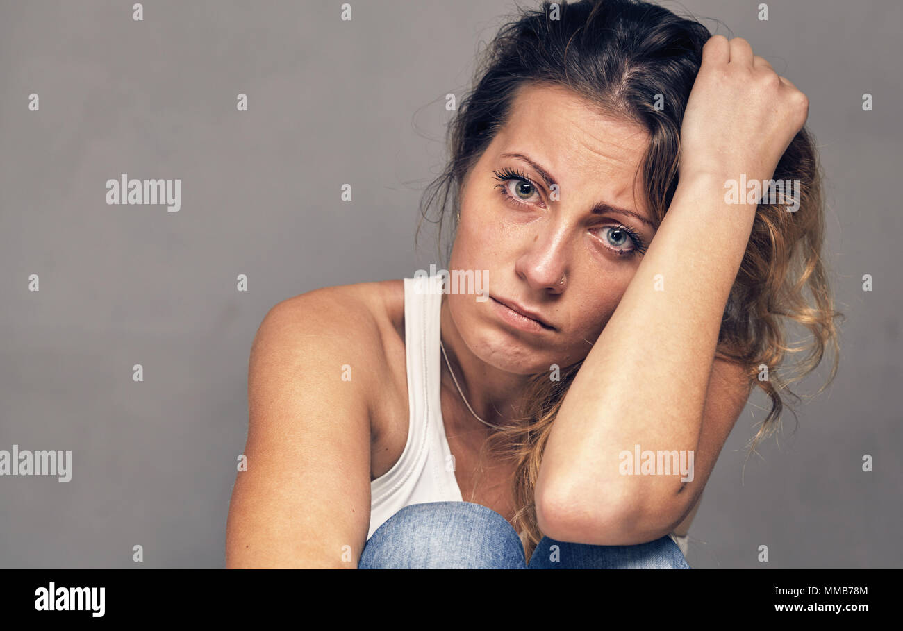 Expression of emotion hi-res stock photography and images - Alamy