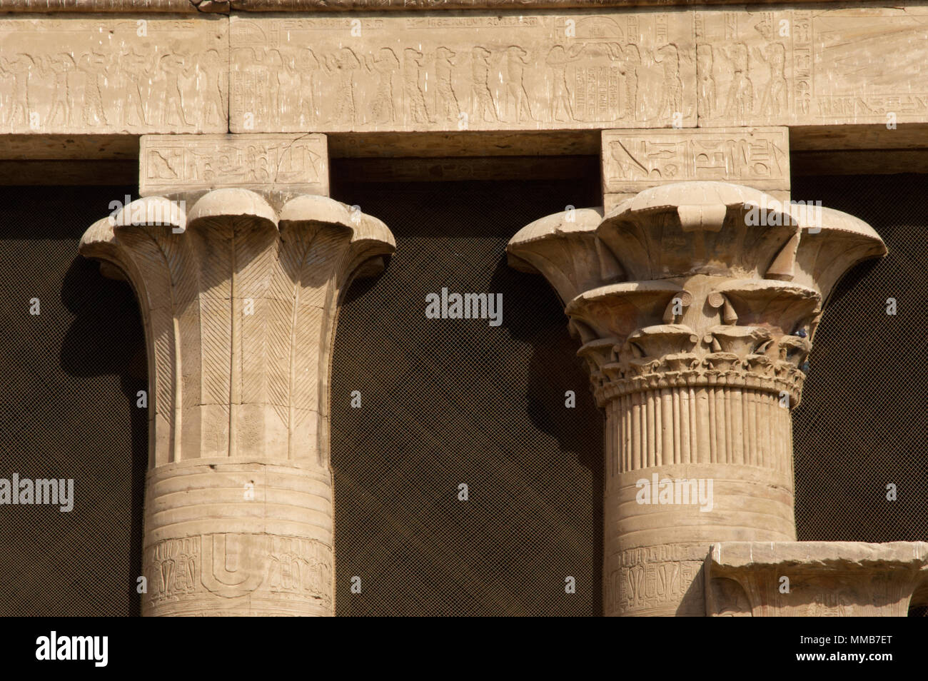 Horus and lotus flower hi-res stock photography and images - Alamy