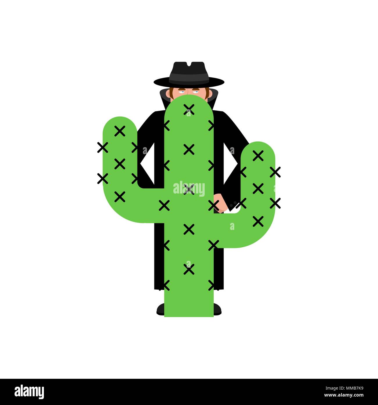 Tropical secret Stock Vector Images - Alamy