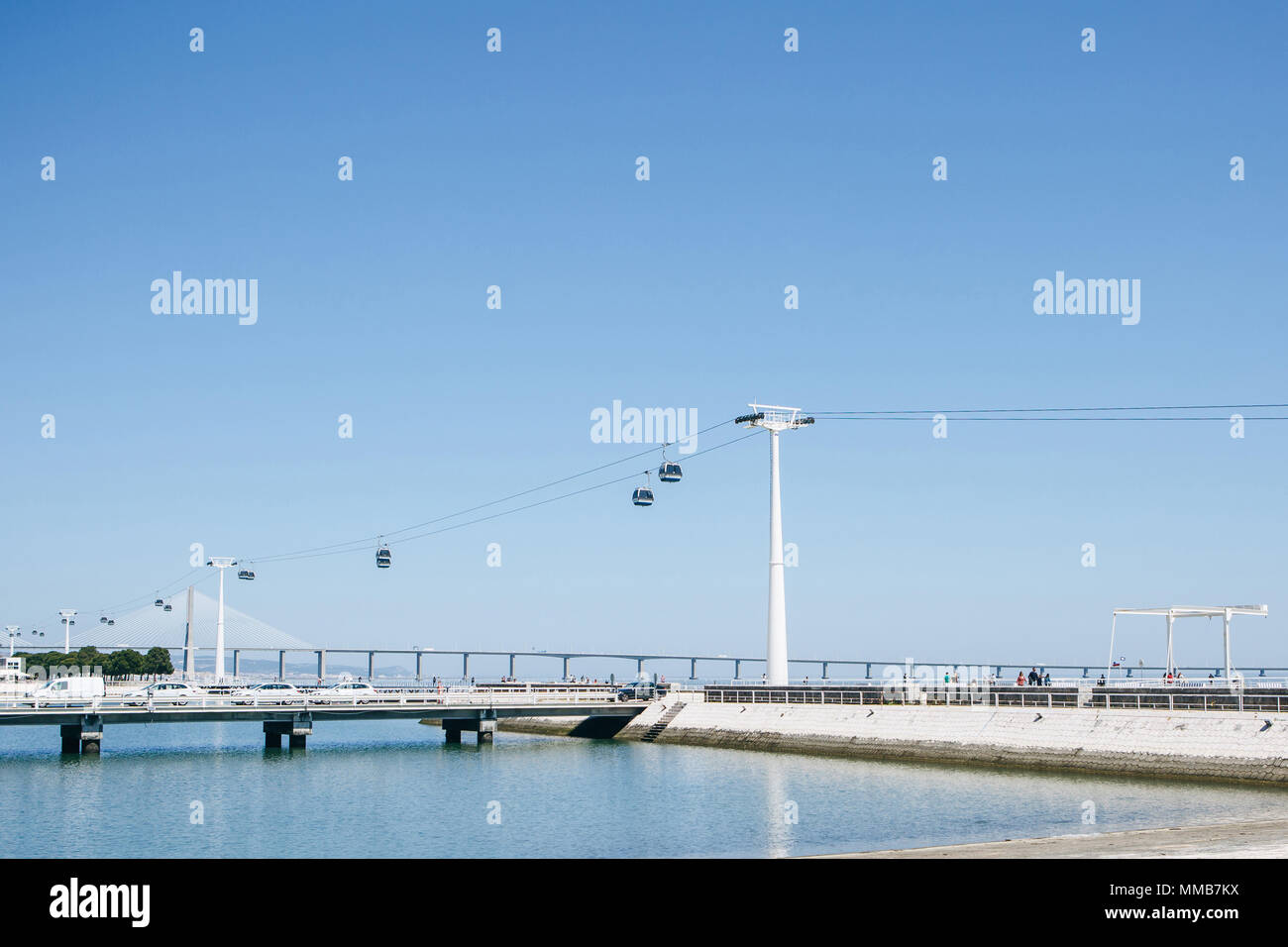 Ropeway transport hi-res stock photography and images - Alamy