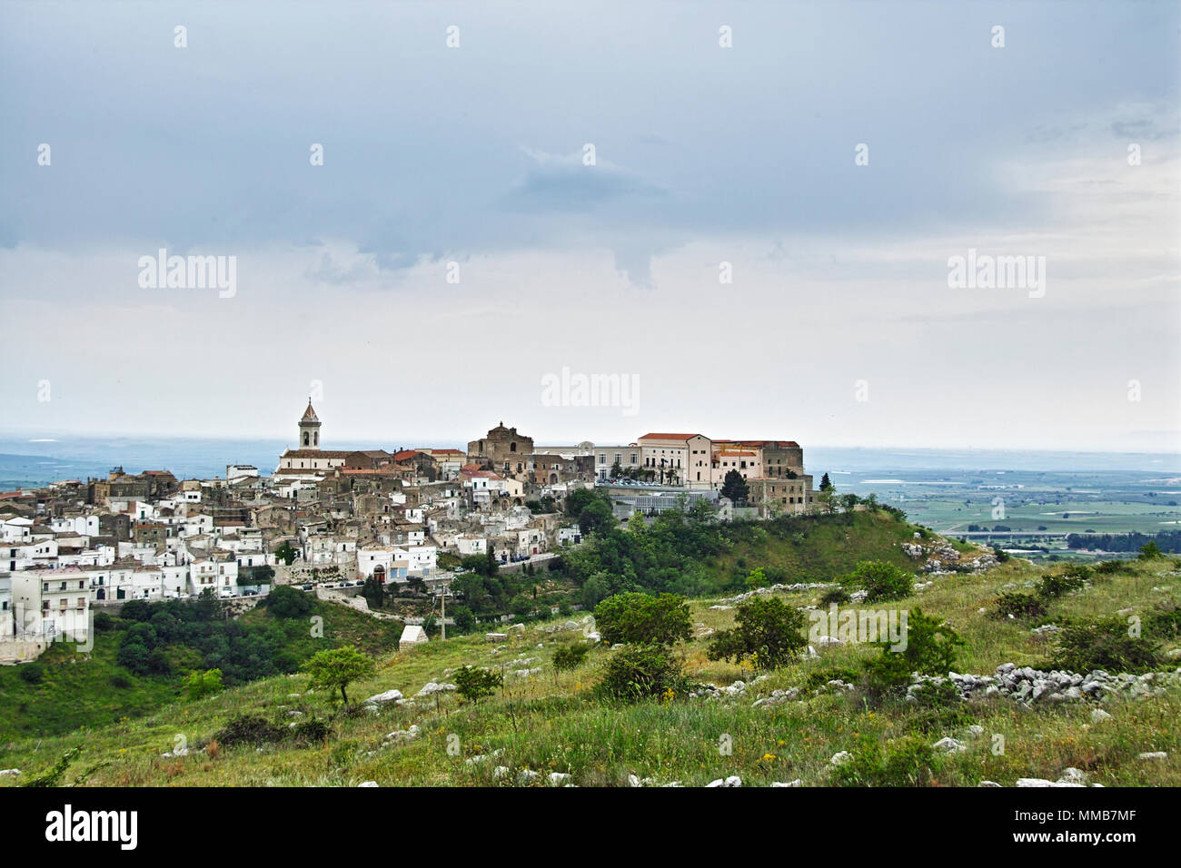 Murge landscape in the southern italy hi-res stock photography and ...
