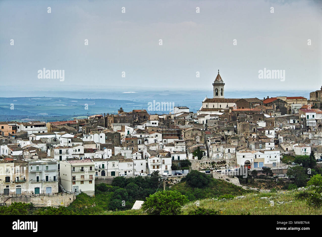 Murge landscape in the southern italy hi-res stock photography and ...