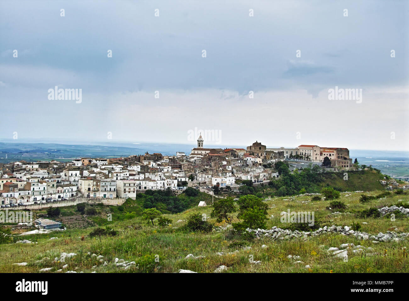 Murge landscape in the southern italy hi-res stock photography and ...