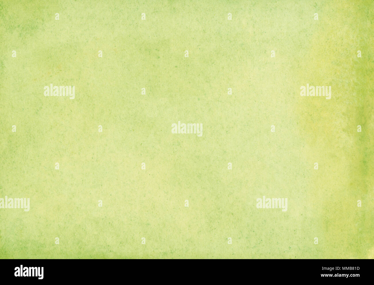 Green paper texture background Stock Photo - Alamy