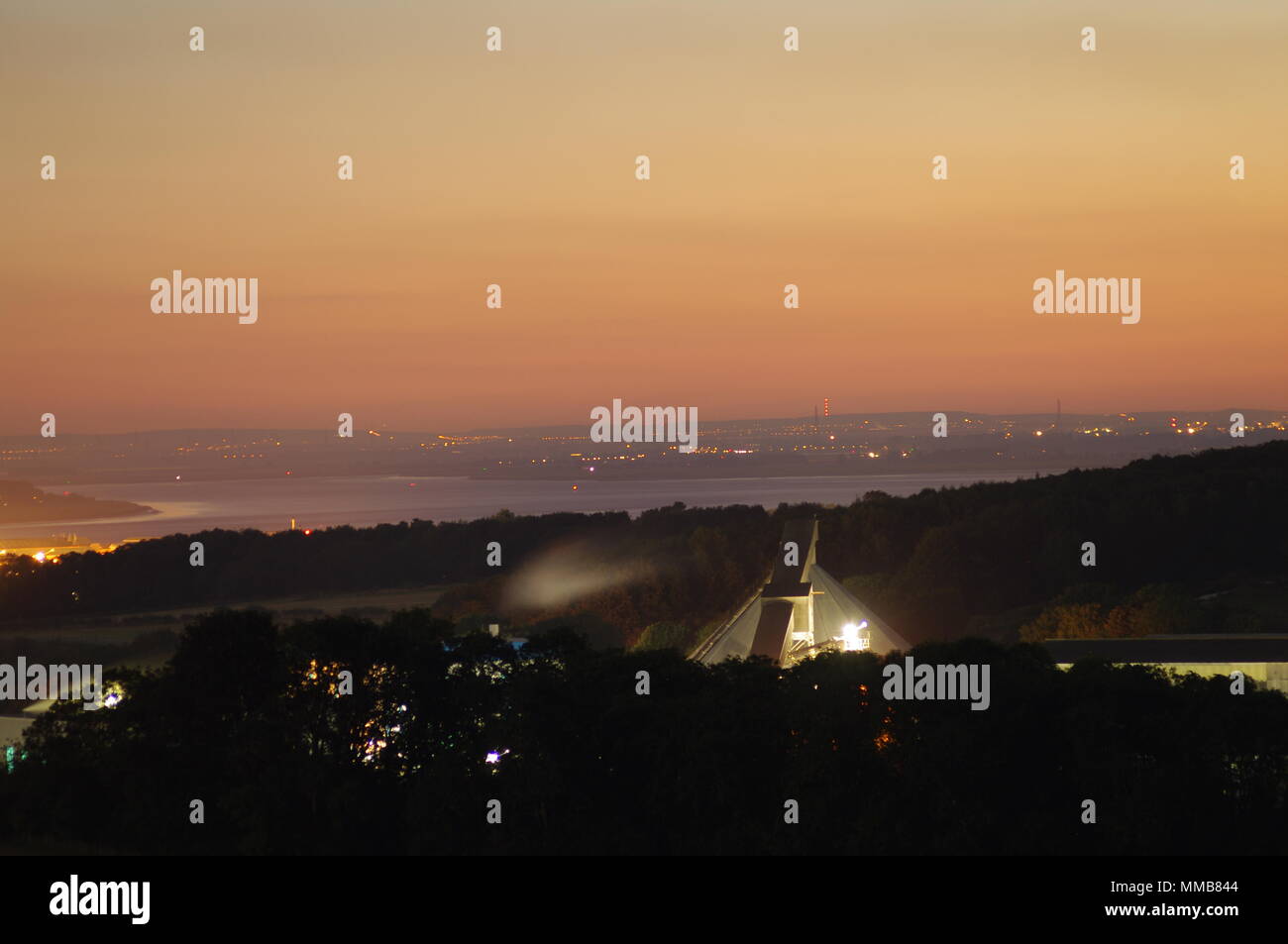 Trent Falls High Resolution Stock Photography and Images - Alamy