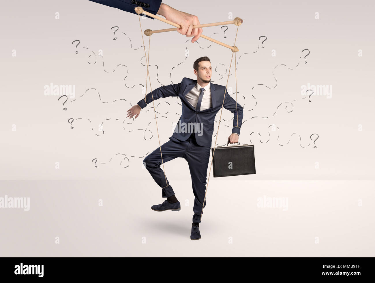 Marionette lines hi-res stock photography and images - Alamy