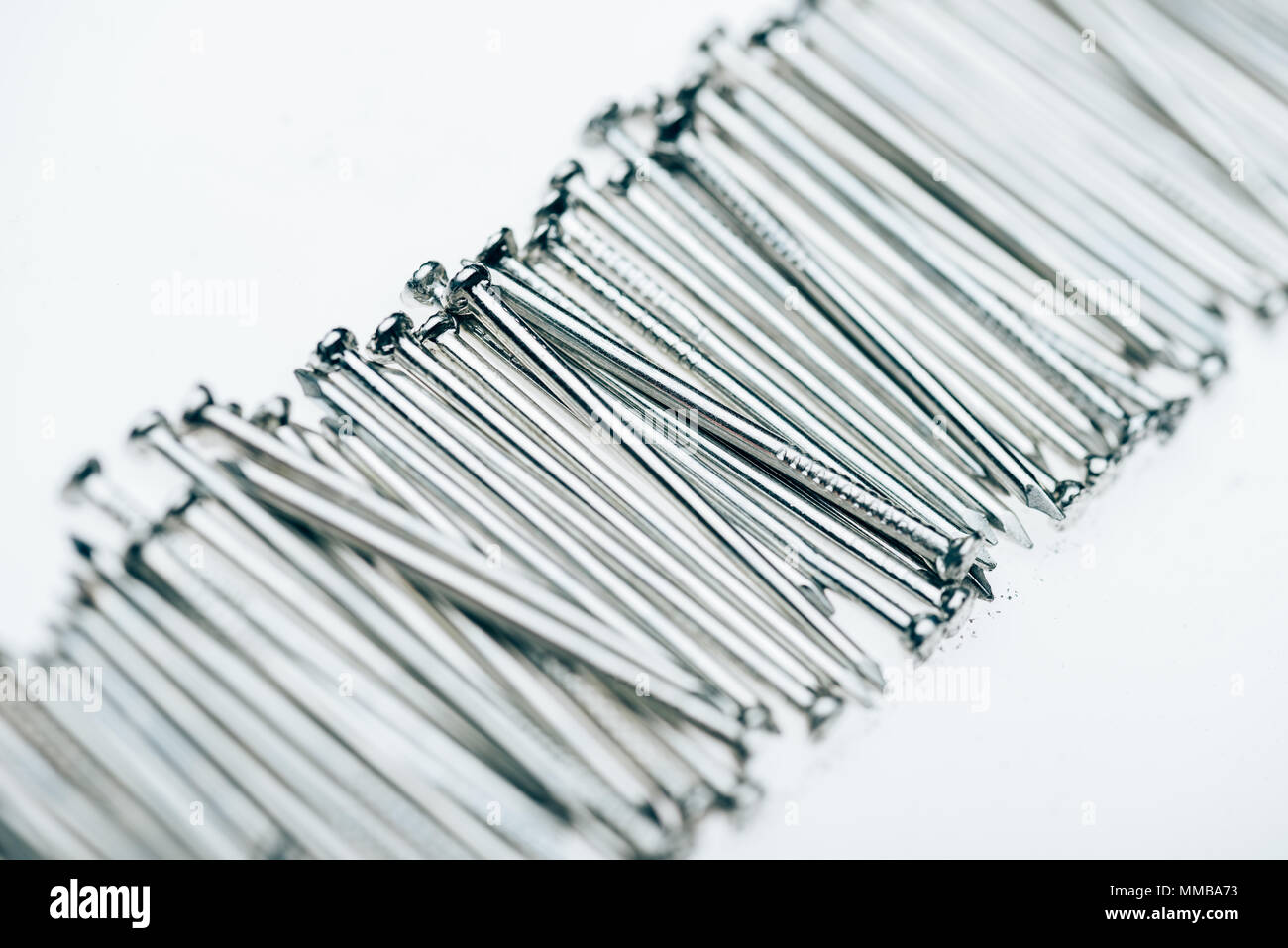 Mechanical nails hi-res stock photography and images - Alamy