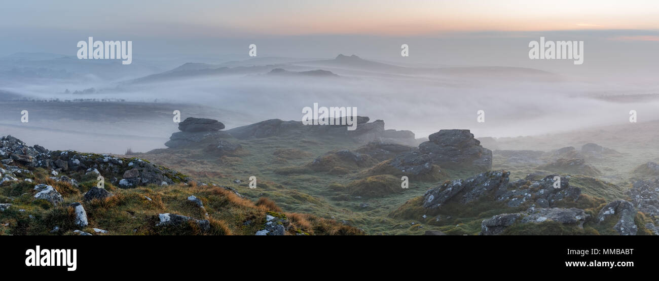 Rippon Tor High Resolution Stock Photography and Images - Alamy