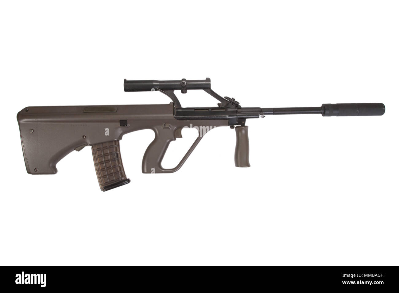 Steyr aug hi-res stock photography and images - Alamy