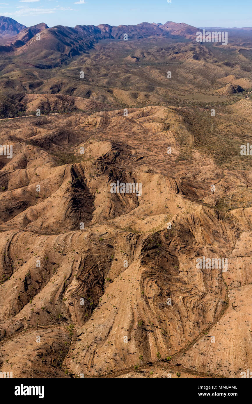 West macdonnell ranges road hi-res stock photography and images - Alamy