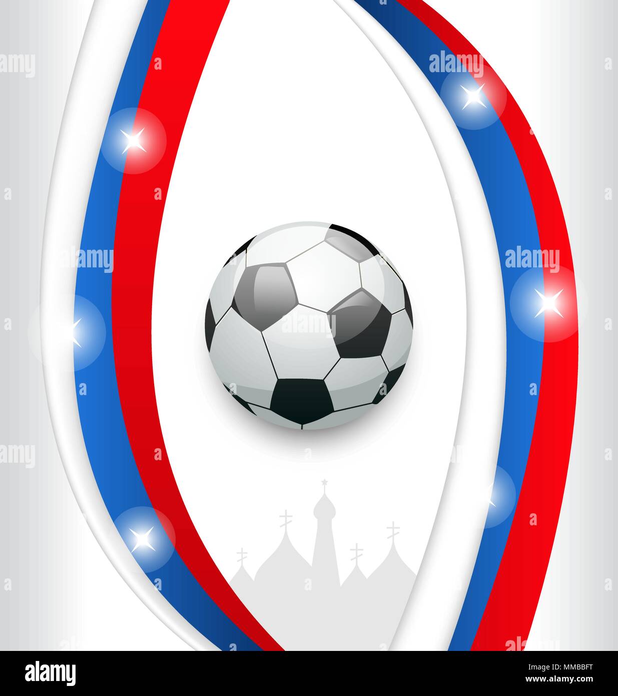 Club russia moscow Stock Vector Images - Alamy