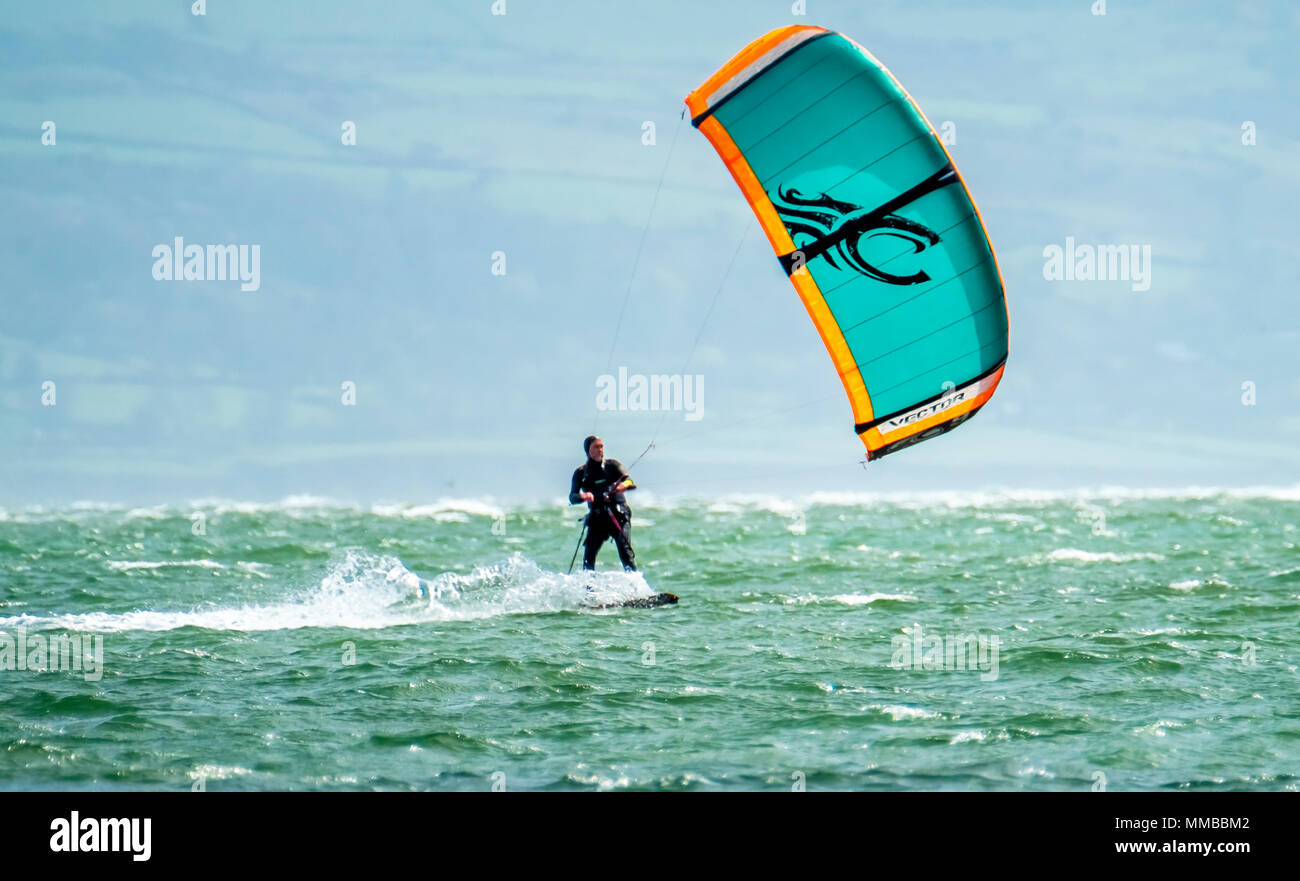Kite Board Jump Ramp