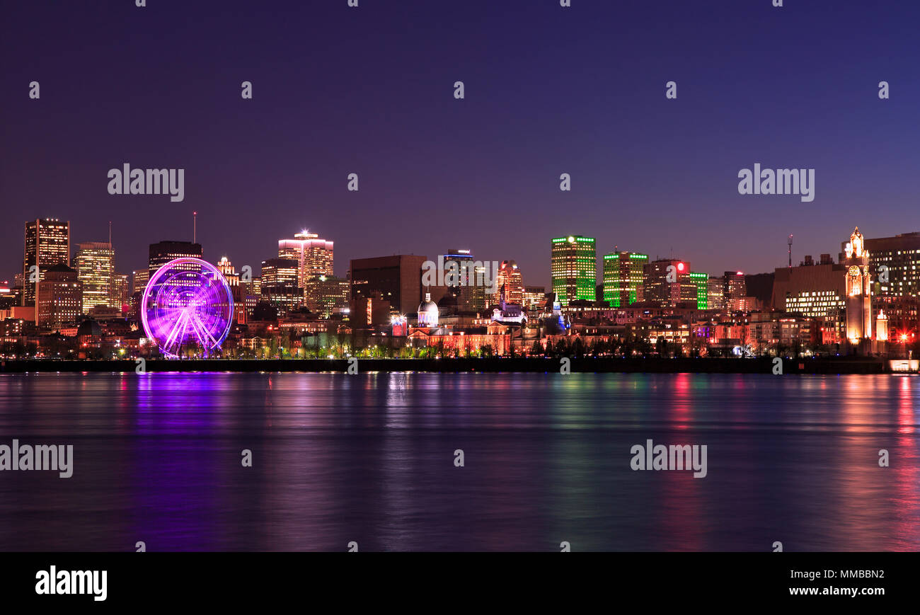 Montreal modern architecture hi-res stock photography and images - Alamy