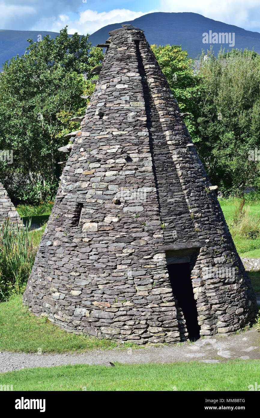 Irish Pyramid High Resolution Stock Photography and Images - Alamy