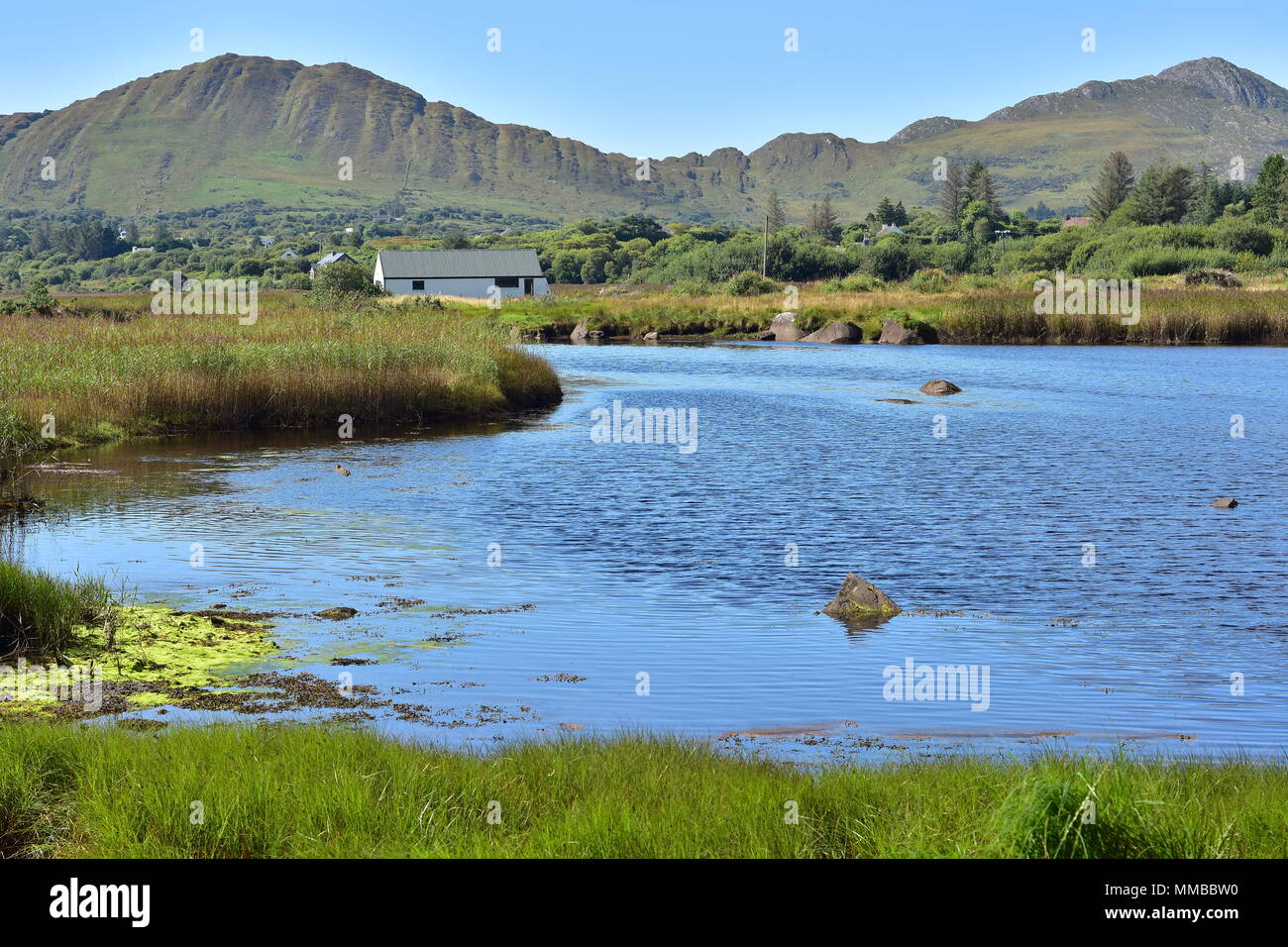 Kerry sneem water hi-res stock photography and images - Alamy