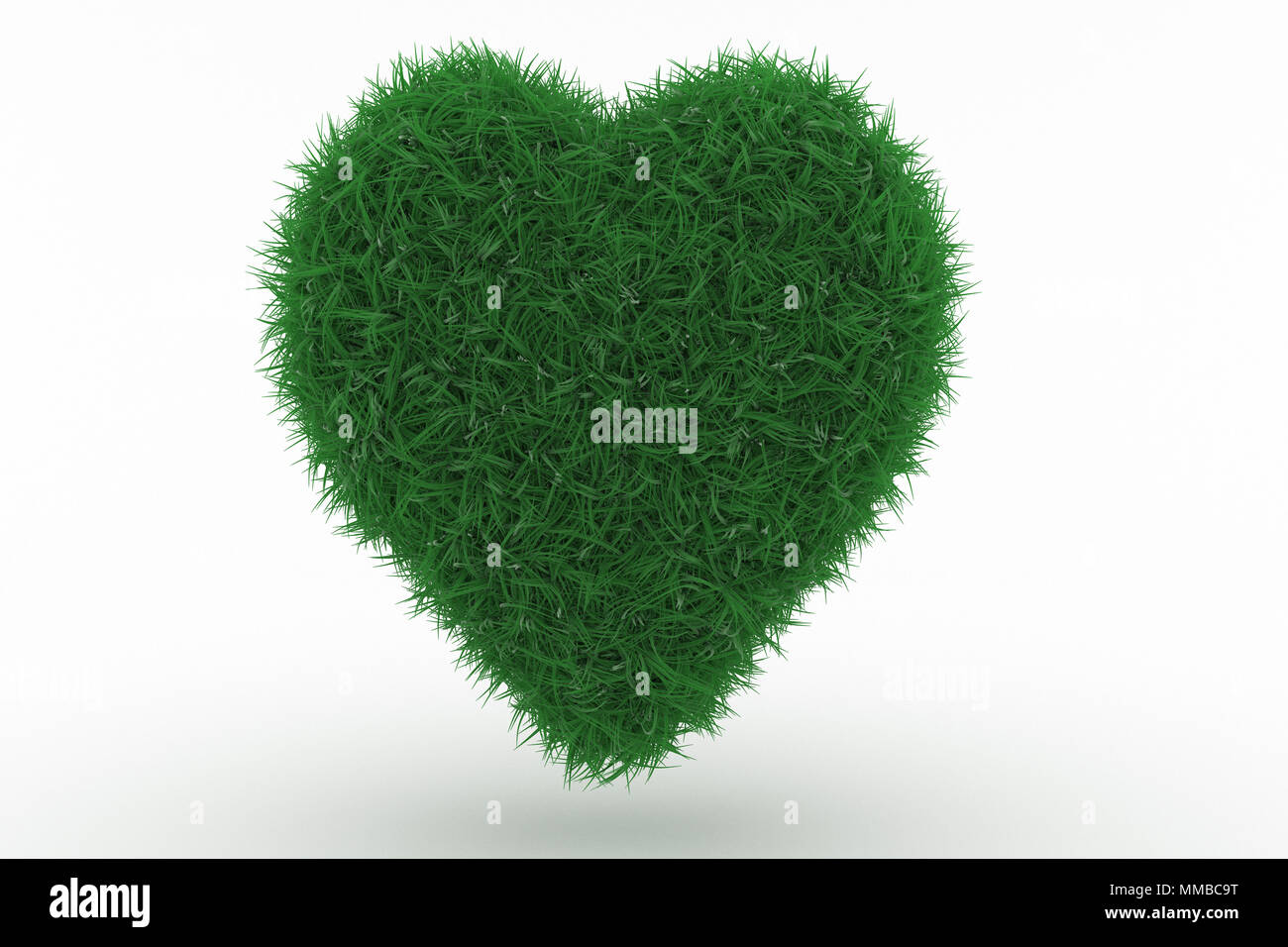 Beautiful 3d illustration hi-res stock photography and images - Alamy