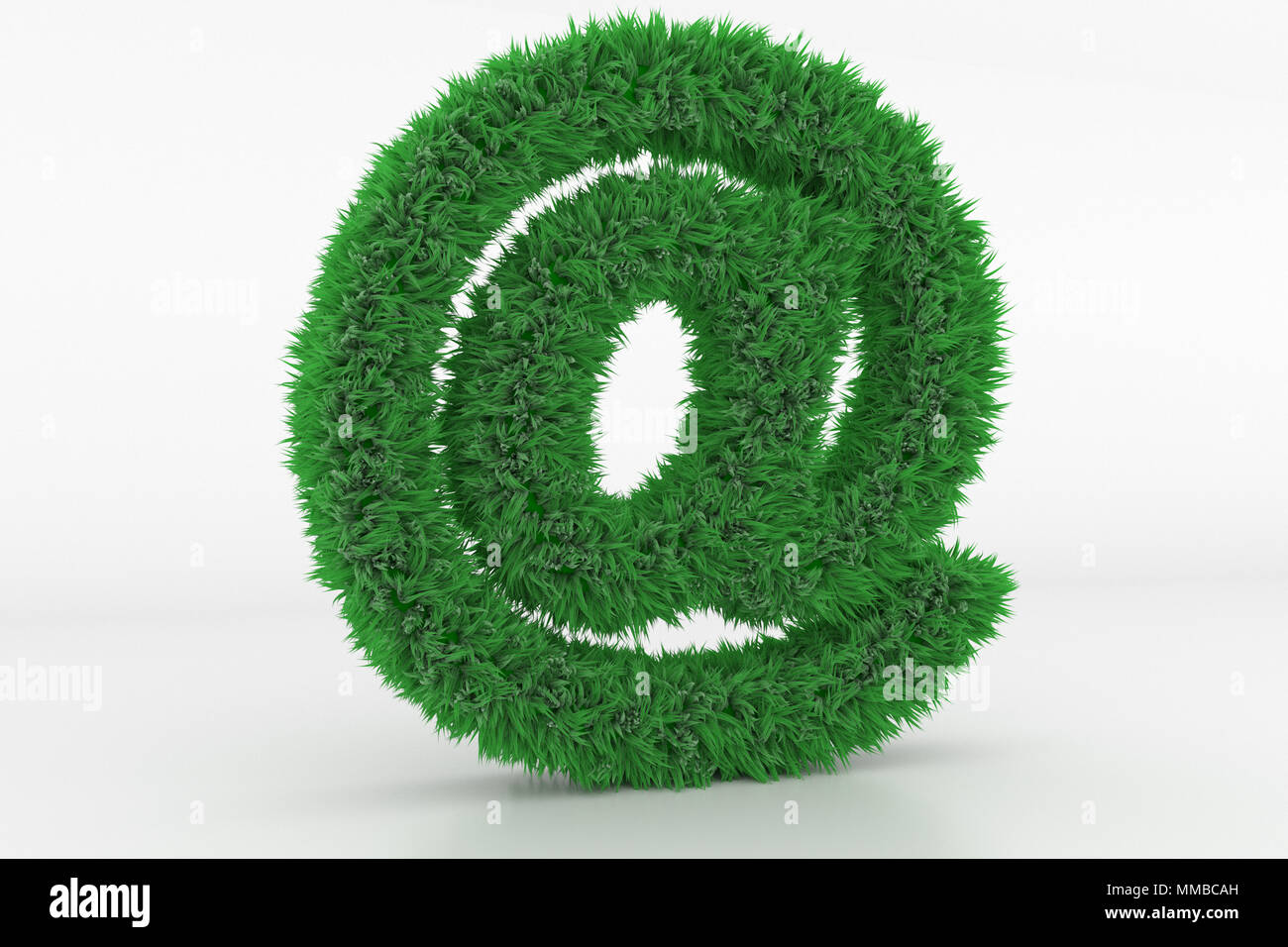 Green leaf ecology eco icon hi-res stock photography and images - Alamy