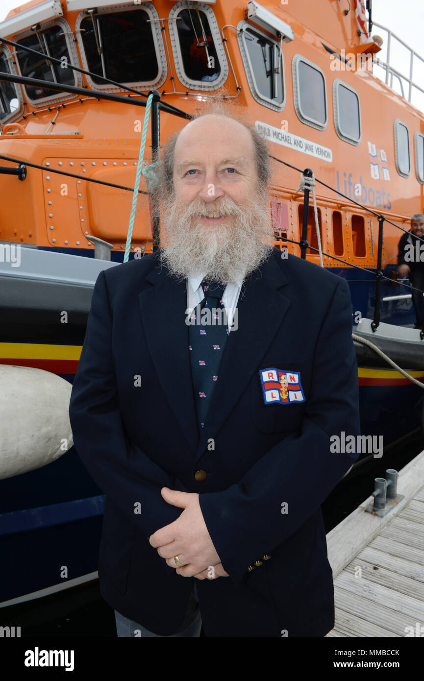 Lerwick lifeboat hi-res stock photography and images - Alamy
