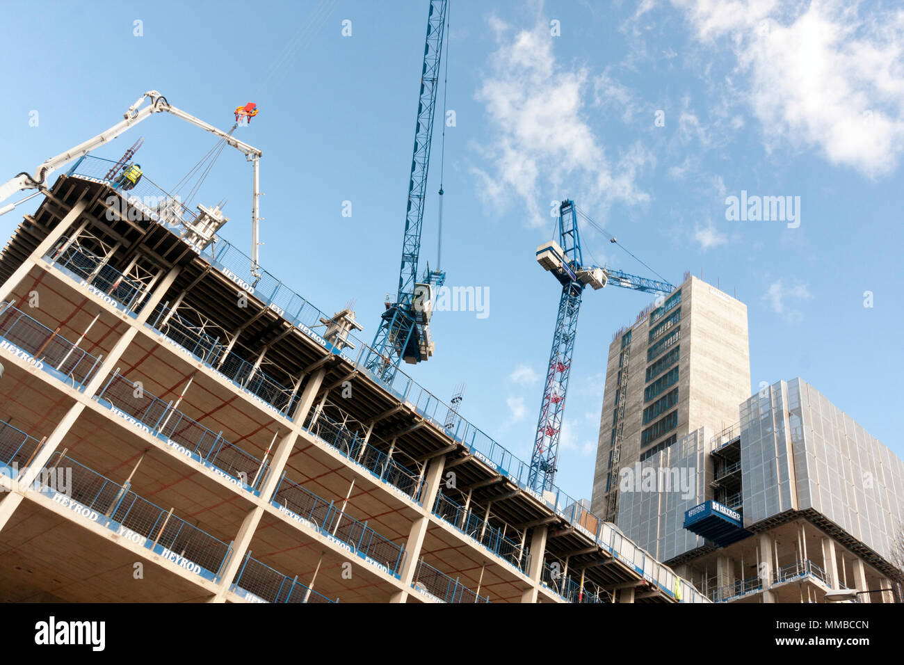 Work construction hi-res stock photography and images - Alamy