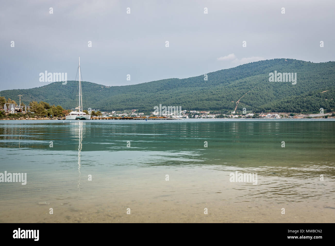 Gulluk turkey hi-res stock photography and images - Alamy