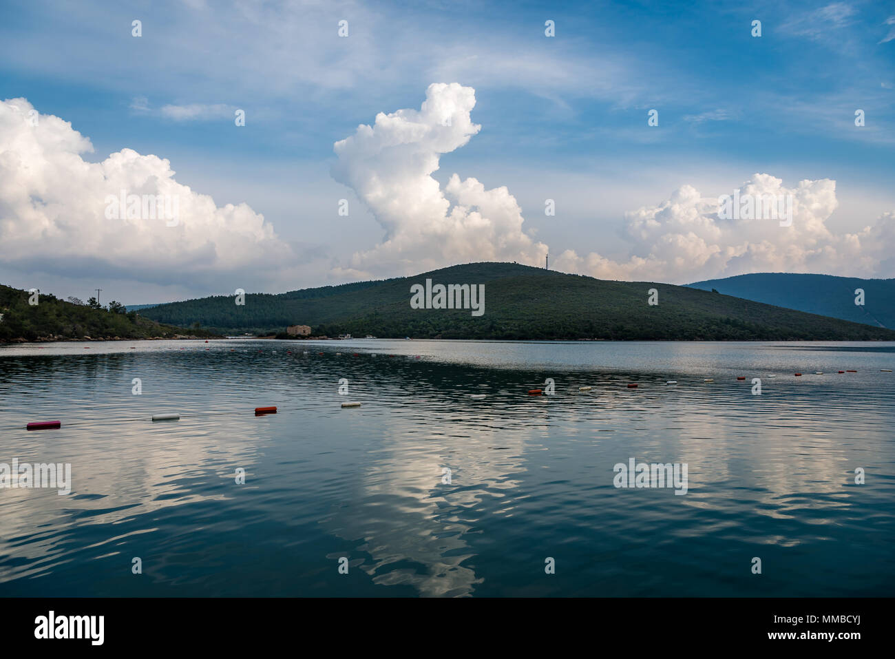 Bodrum guvercinlik bay hi-res stock photography and images - Alamy