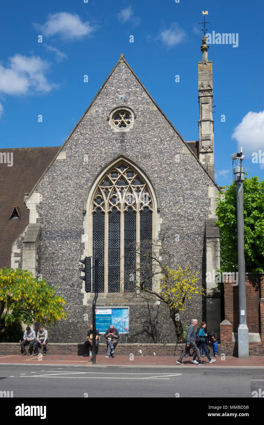 Friar street reading hi-res stock photography and images - Alamy