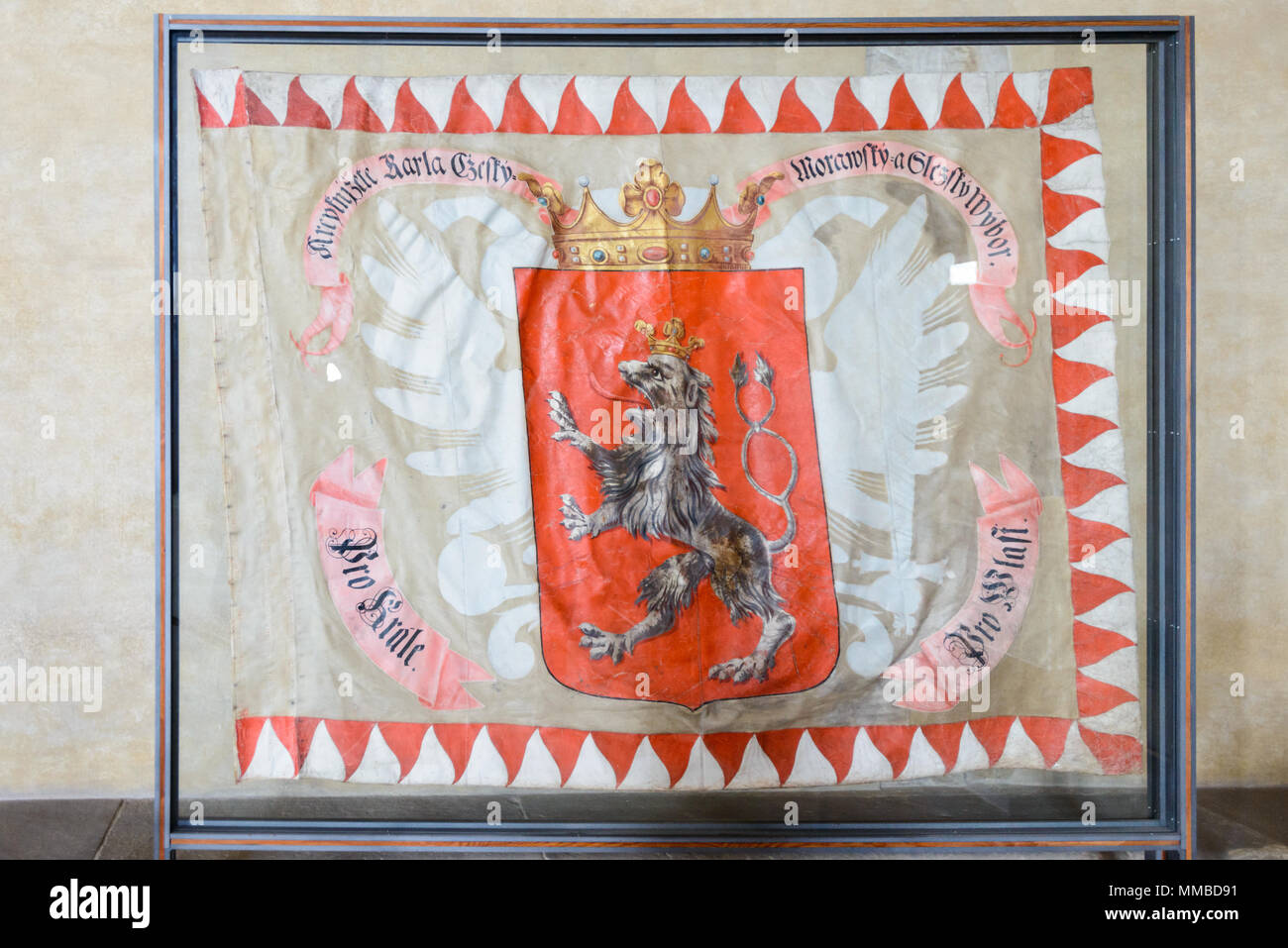 The bohemian crown hi-res stock photography and images - Alamy