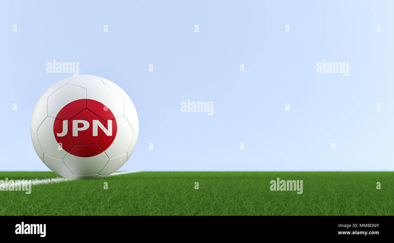 Japanese soccer team hi-res stock photography and images - Alamy