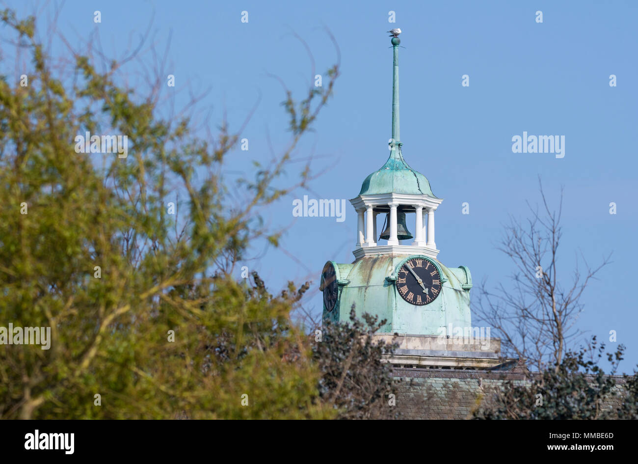 Victorian bell tower hi-res stock photography and images - Alamy