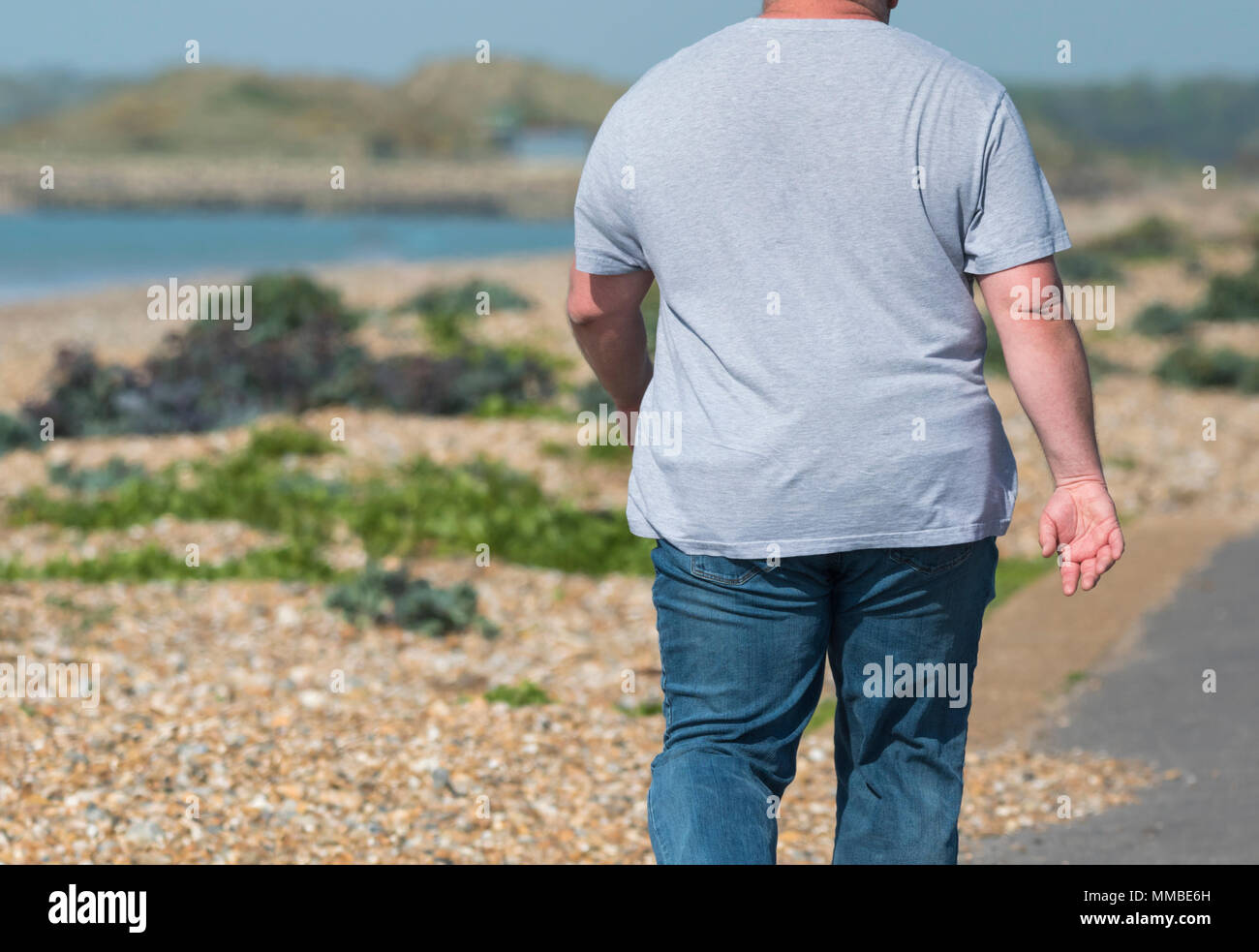 Fat Man Beach High Resolution Stock Photography and Images - Alamy