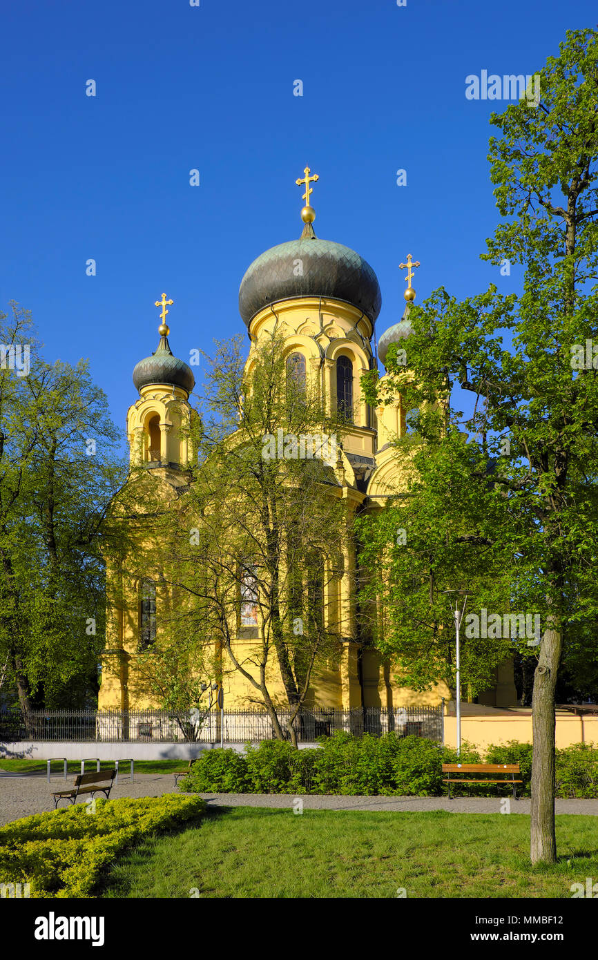 Cerkiew hi-res stock photography and images - Alamy