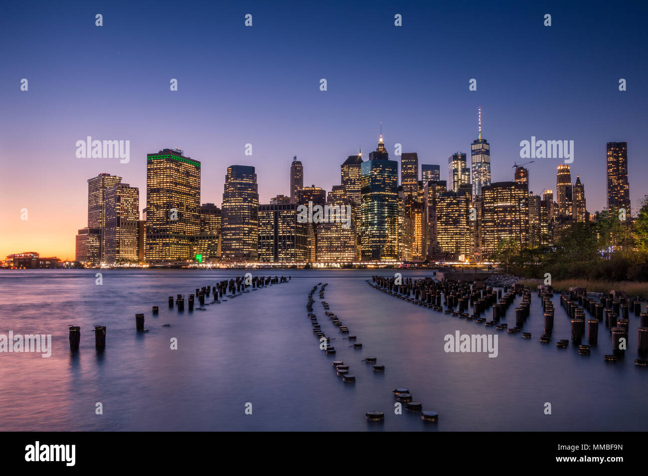 New York City Stock Photo - Alamy