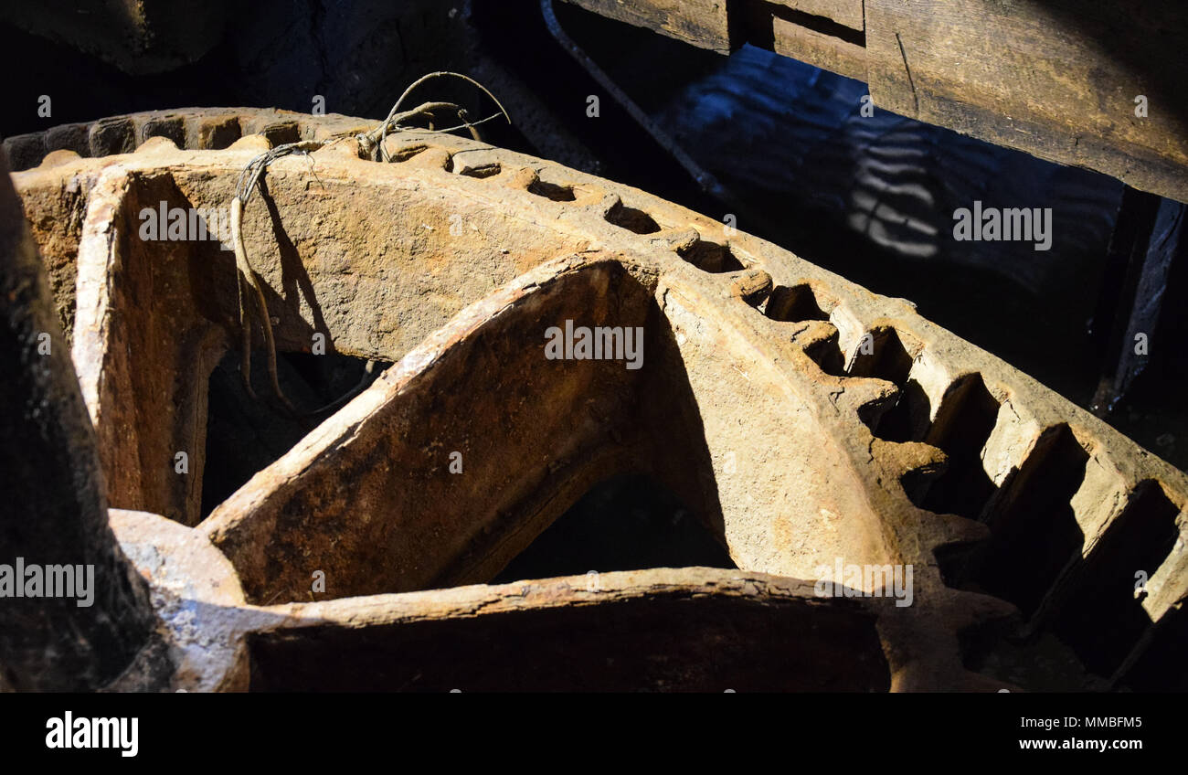 Eling tide mill hi-res stock photography and images - Alamy
