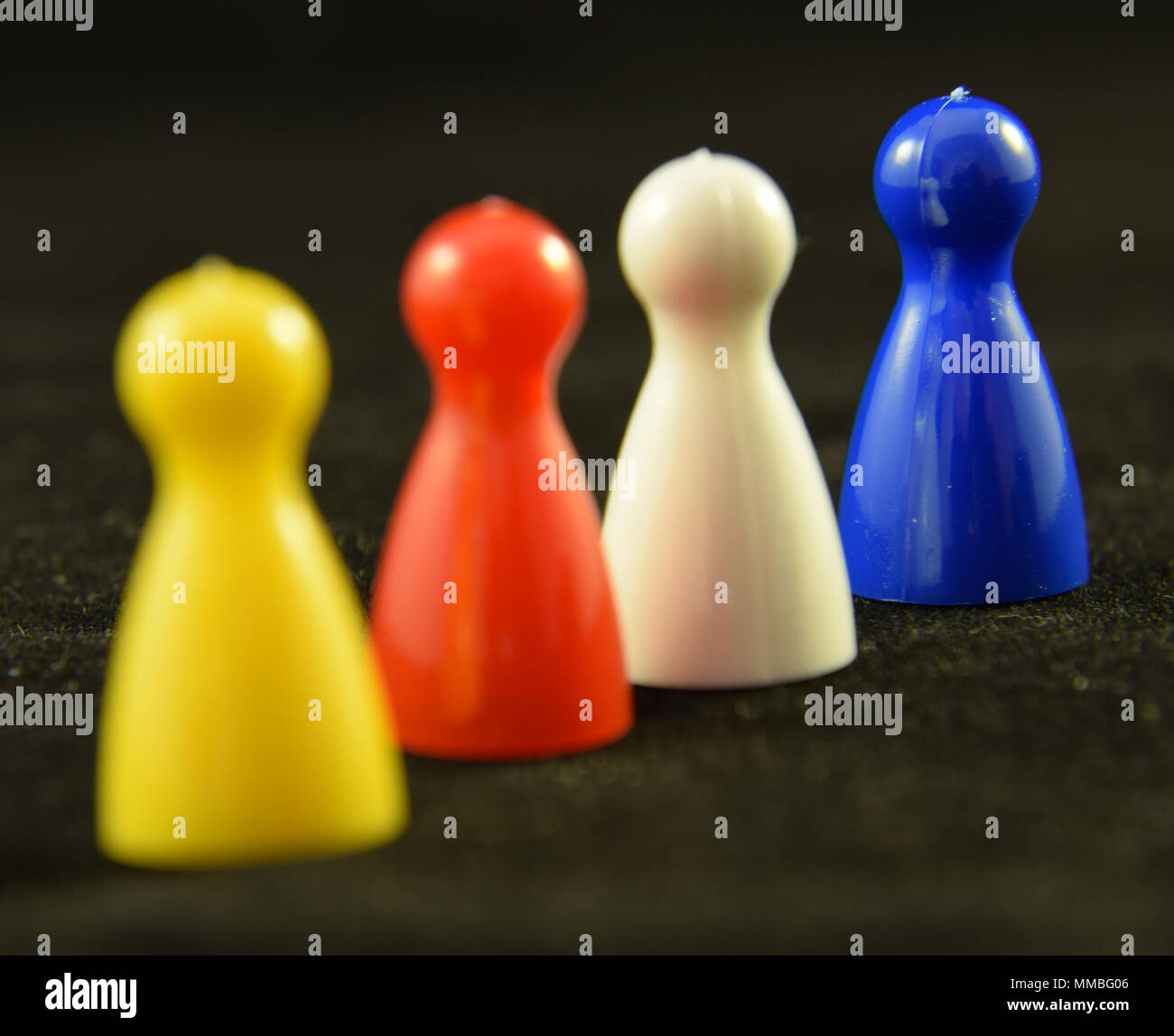 Game counters hi-res stock photography and images - Alamy