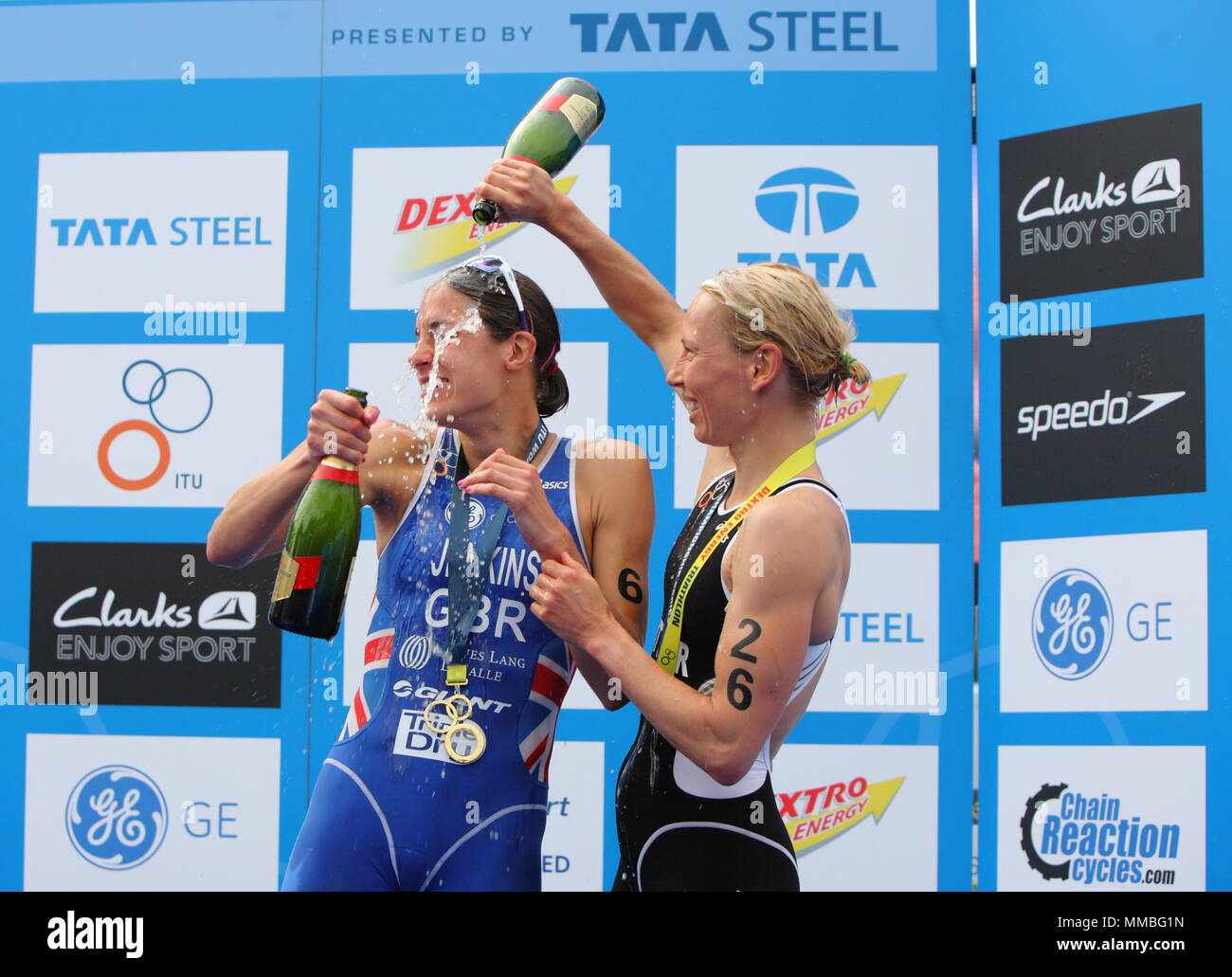 Helen jenkins hi-res stock photography and images - Alamy