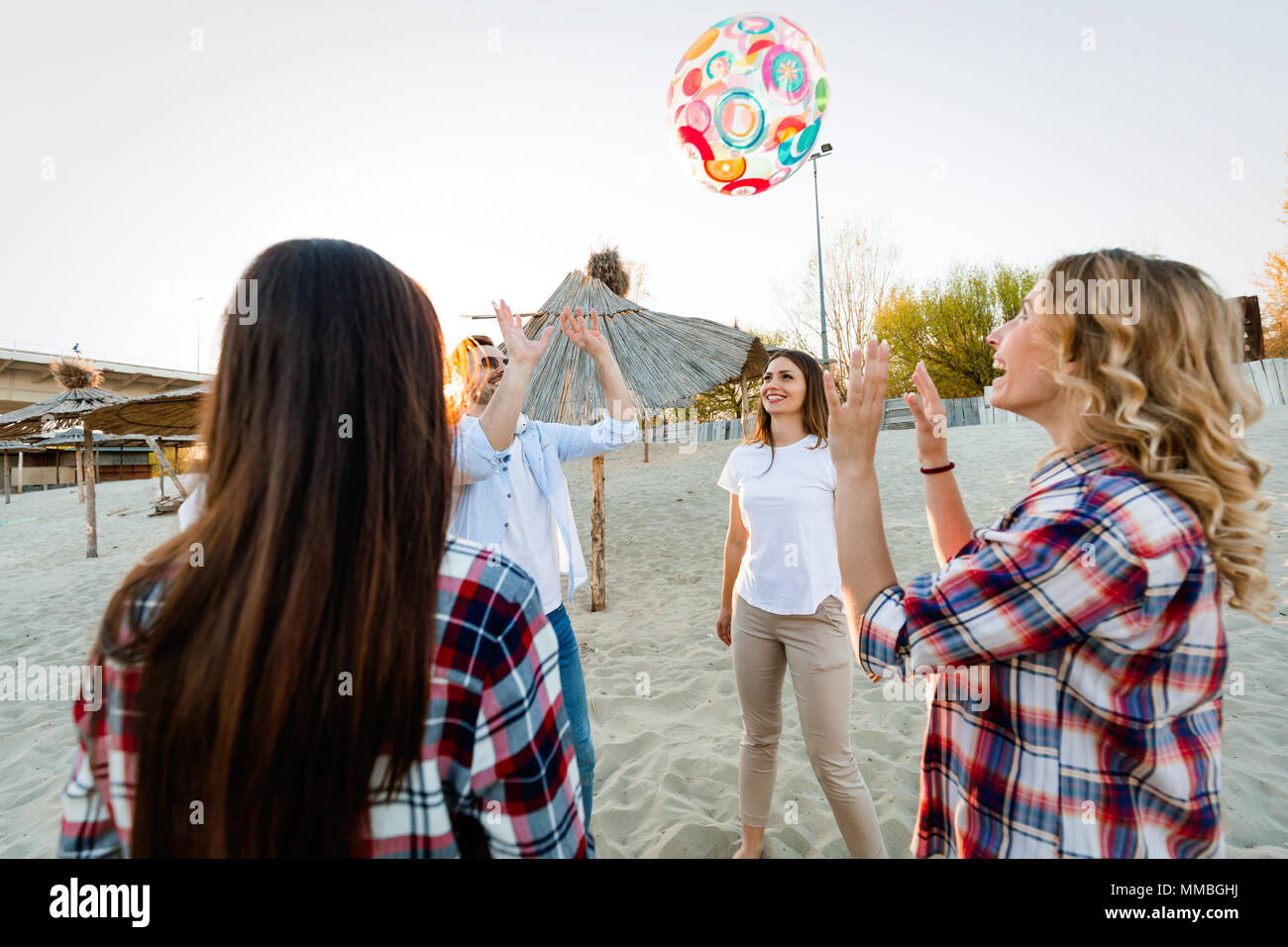 People having their leisure hi-res stock photography and images - Alamy