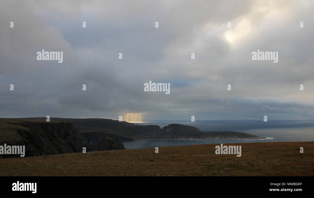 North cape plateau hi-res stock photography and images - Alamy