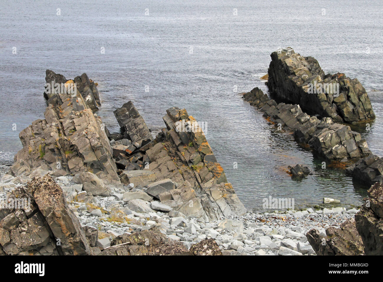 Folded rock formation hi-res stock photography and images - Alamy