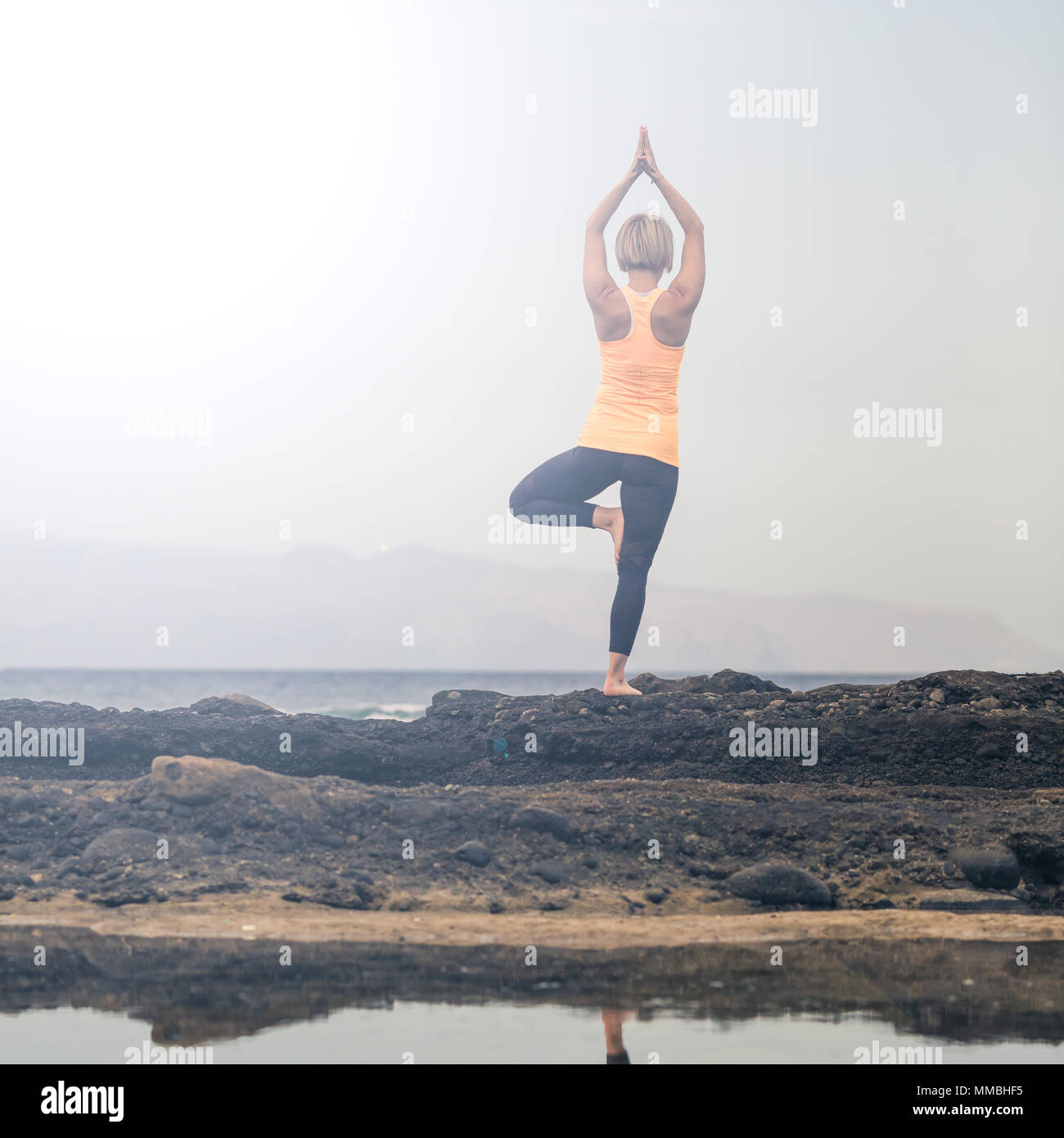Yoga Inspiration Wallpaper
