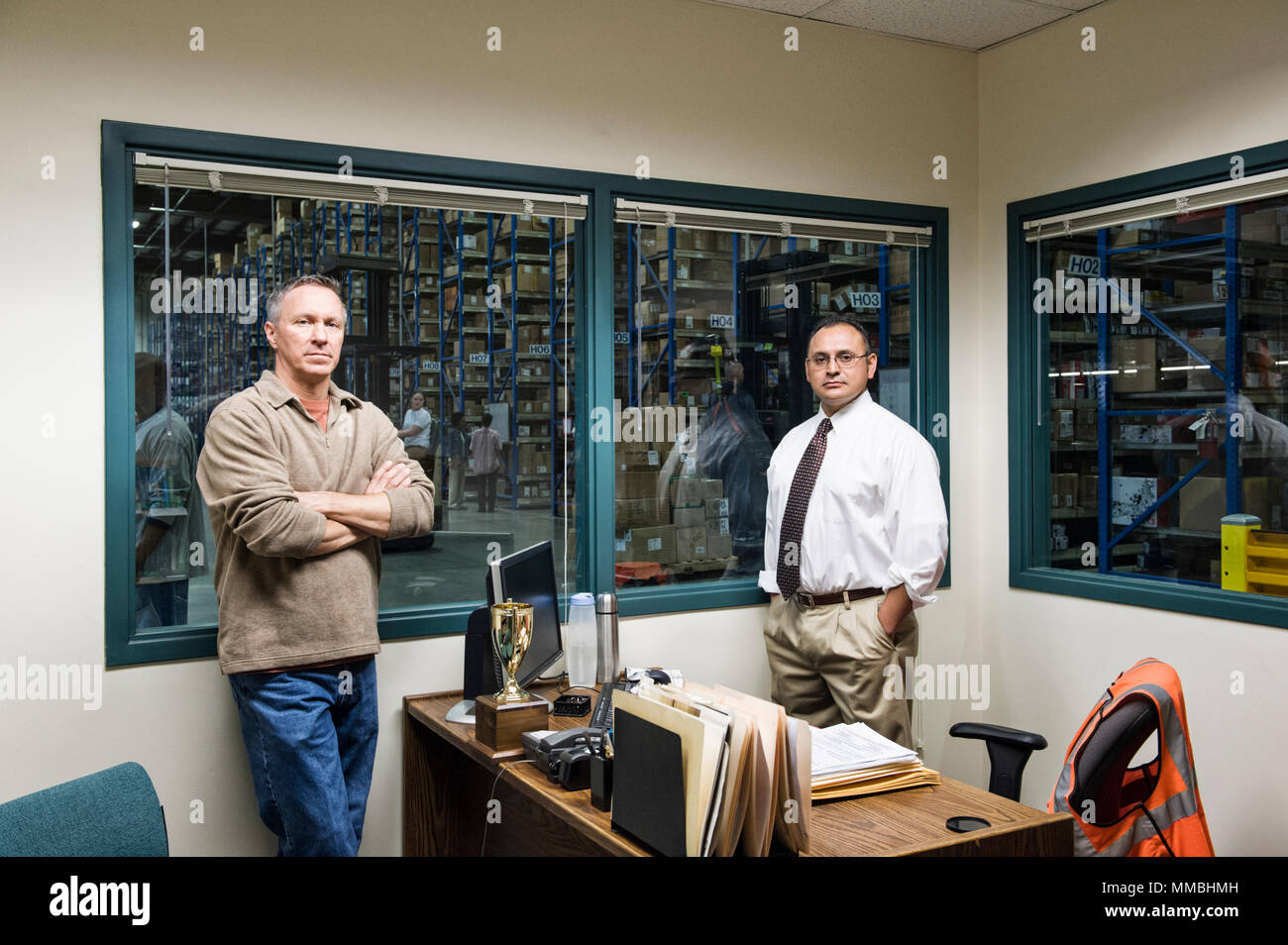 Warehouse f hi-res stock photography and images - Alamy