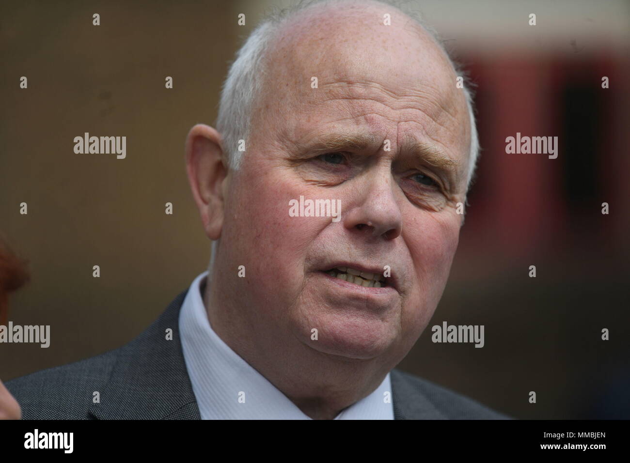 Barry georges house hi-res stock photography and images - Alamy