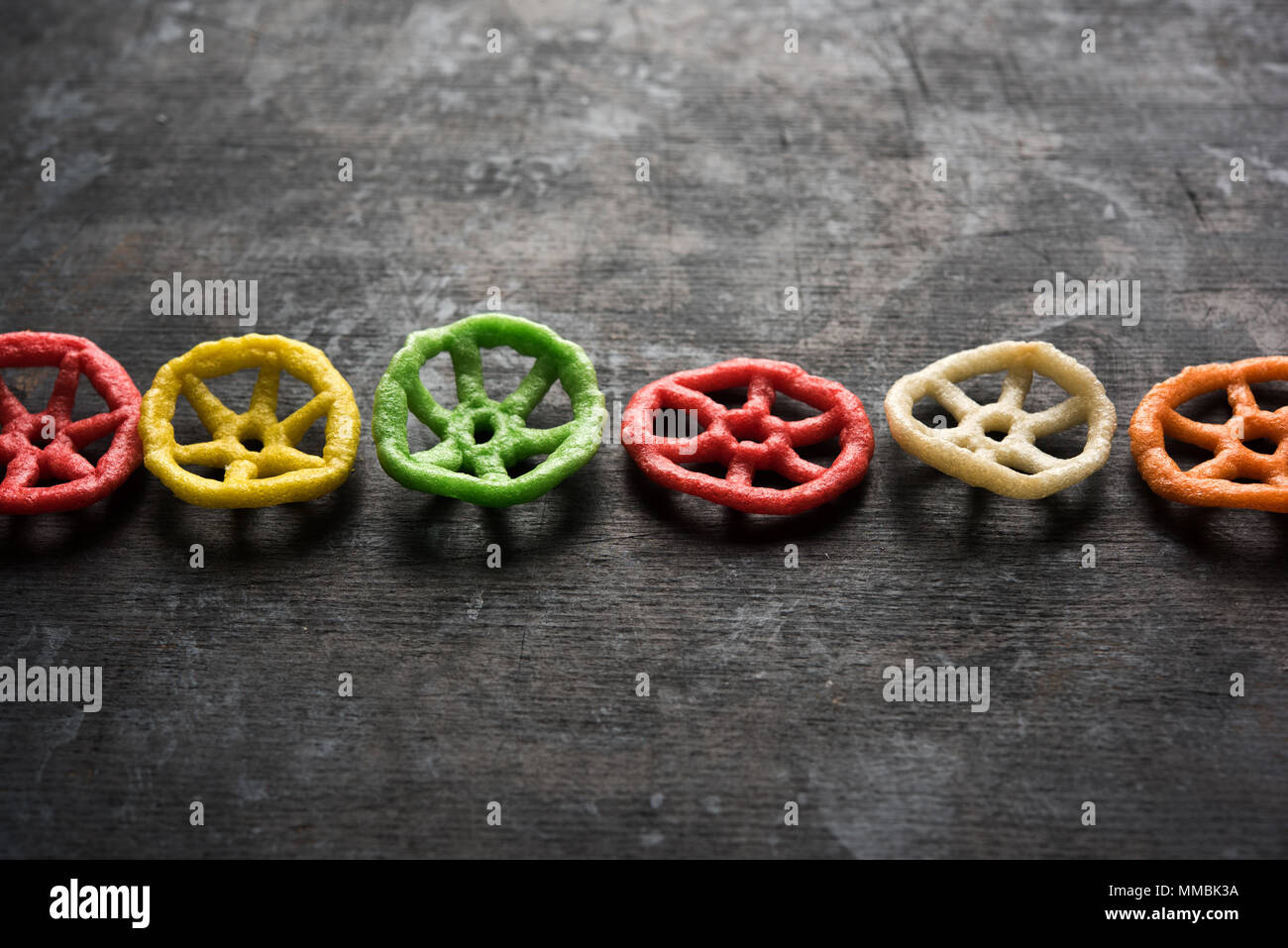 Wheel fryums hi-res stock photography and images - Alamy
