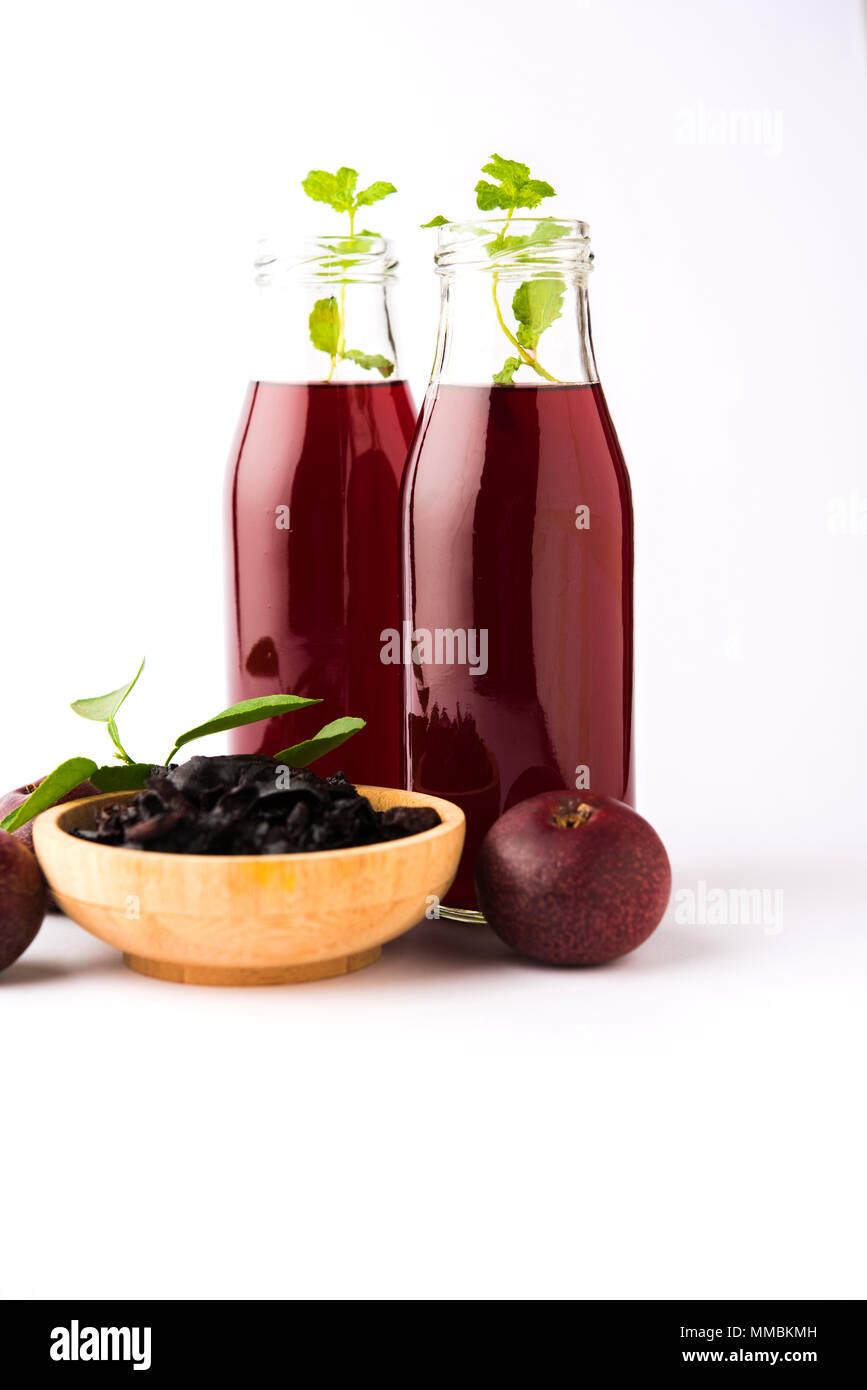 Kokum goa hi-res stock photography and images - Alamy